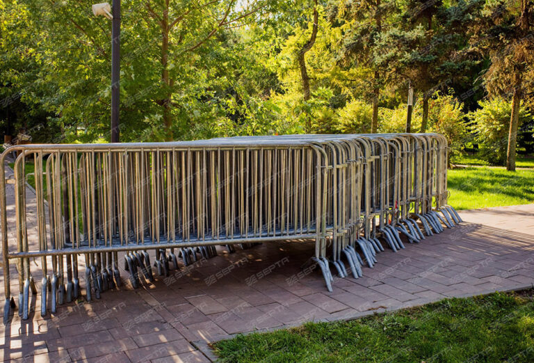 Mobile Fences - Septa Fence