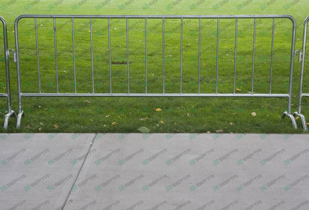 Mobile Fences - Septa Fence