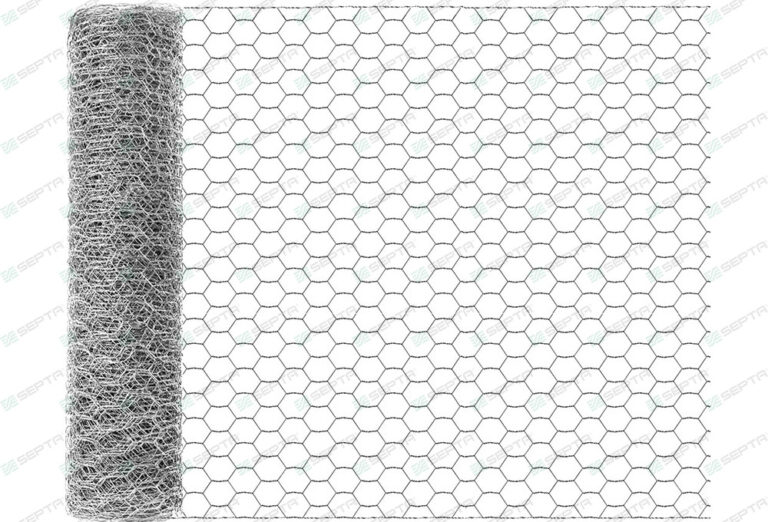 Poultry Wire Mesh - Septa Fence