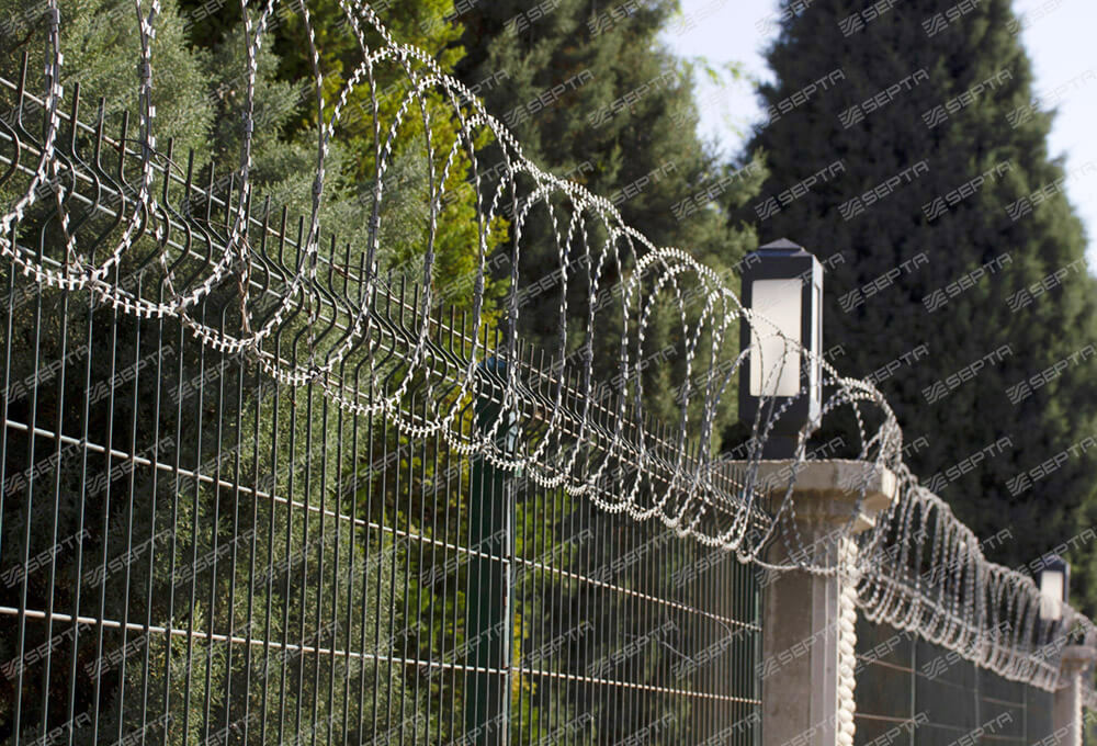 5 Ways to Enhance Your Garden Security - Septa Fence