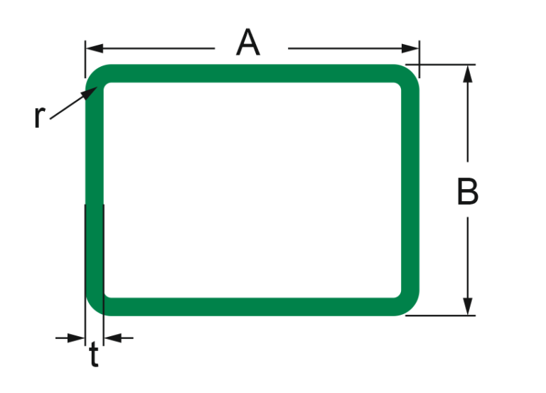 Rectangular Tube Weight Calculation - Septa Fence