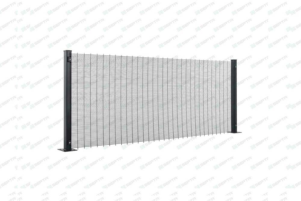 Ready-Made Panel Fence Models - Septa Fence